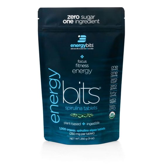 Algae Bits Energy Large Bag – Creek Retreat at Serenbe